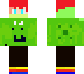 Dream Hoodie 2.0 | Minecraft Skin