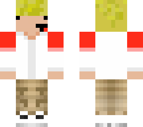 drep tommy innit | Minecraft Skin