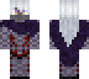 drow | Minecraft Skins