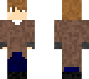 duster | Minecraft Skins