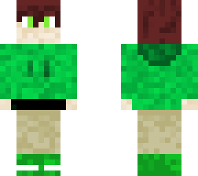 eddsworld | Minecraft Skins