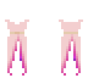 Fancy ~ Dress Base | Minecraft Skin