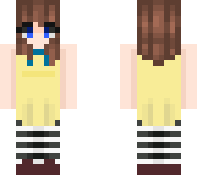 fran bow | Minecraft Skins