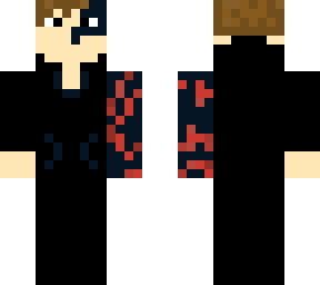 Flix Skin Part 3 | Minecraft Skin