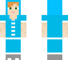 freeze skin | Minecraft Skin