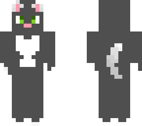 Gato Capitalista Minecraft Skins