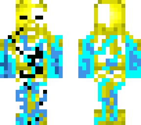 god steve | Minecraft Skins