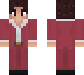 ichiban kasuga | Minecraft Skins