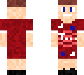 jamal musiala | Minecraft Skins