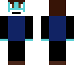 King DM Skin | Minecraft Skin