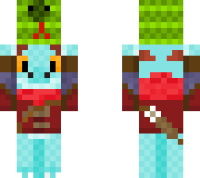 kobold | Minecraft Skins
