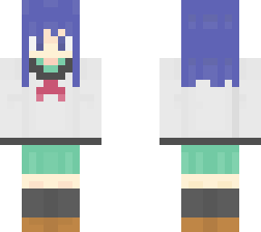 imu | Minecraft Skins