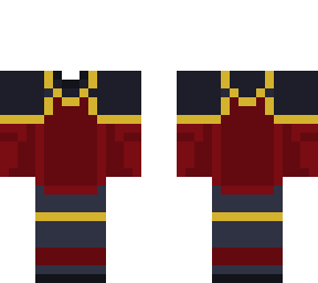 migrator armor | Minecraft Skin