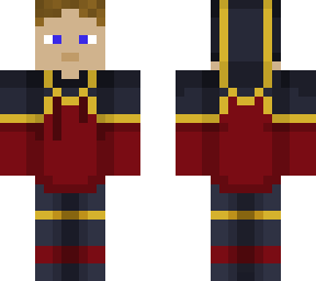 Migrator cape! | Minecraft Skin