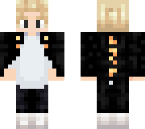 Mikey | Minecraft Skins