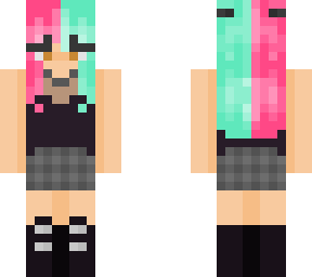 misa | Minecraft Skins