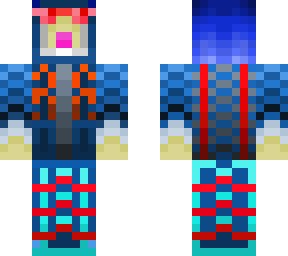 Climber Minecraft Skins