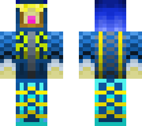 climber | Minecraft Skins