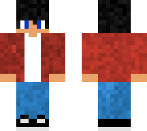 Normal Gamer Citizen | Minecraft Skin