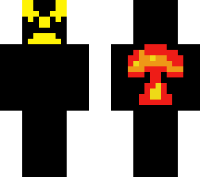 nuke | Minecraft Skins