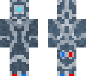 One eye Robot | Minecraft Skin