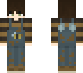 osmp!tubbo ! | Minecraft Skin