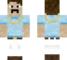 pablo escobar | Minecraft Skin