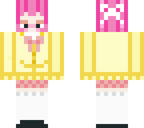 gyaru | Minecraft Skins