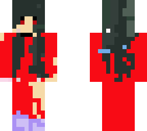 Queen of mean | Minecraft Skin