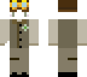 Radiant_Day (Days Union) | Minecraft Skin