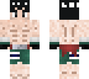 ufc | Minecraft Skins