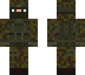 Russian Army Minecraft Skins