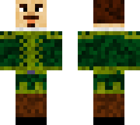 Shakespeare | Minecraft Skin