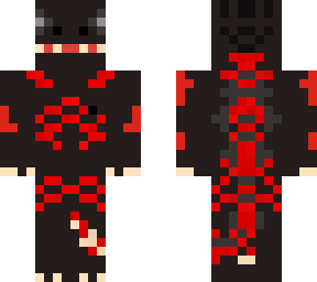 shin godzilla | Minecraft Skin