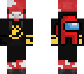 SoyAndreh | Minecraft Skin