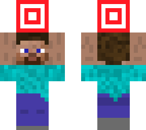 Steve Block | Minecraft Skins