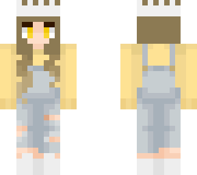 Stubble blond | Minecraft Skin