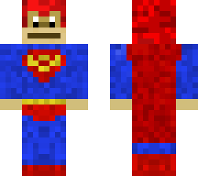 super monkey | Minecraft Skins