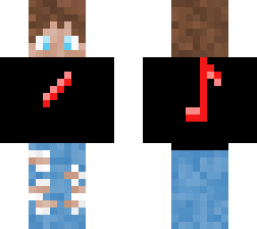 Sweaty | Minecraft Skin