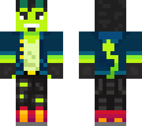 Taz | Minecraft Skins