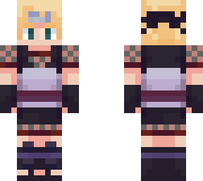 temari | Minecraft Skins