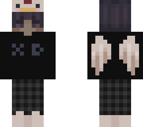 Tryhard Minecraft Skins