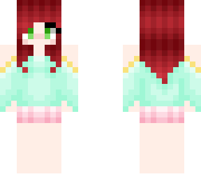 Unity Minecraft Skins