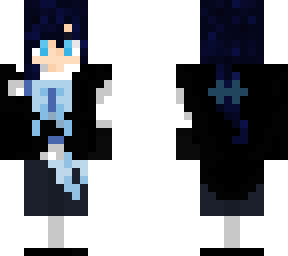 Vanitas | Minecraft Skin