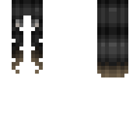 faded hair | Minecraft Skins