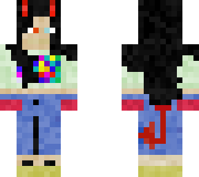 Abigail | Minecraft Skin