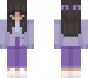 Alpha | Minecraft Skin