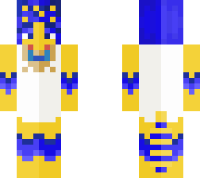 ankha | Minecraft Skins