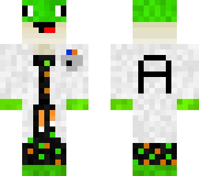 Anton | Minecraft Skin