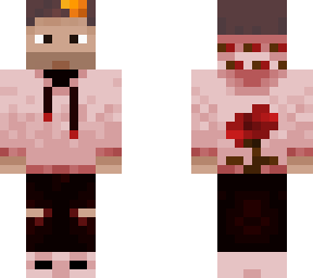 amapolas | Minecraft Skins